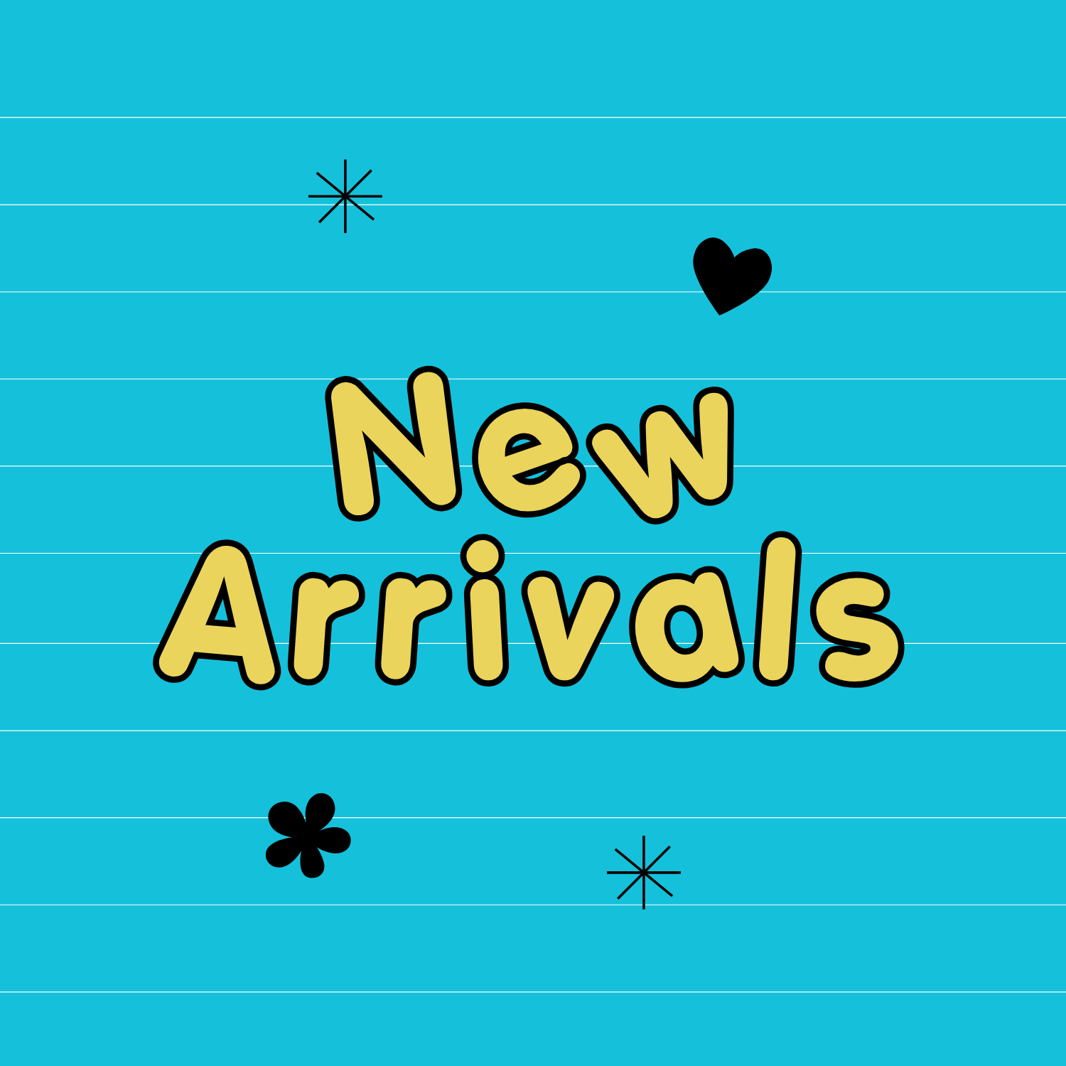 New Arrivals – Mod Haven University