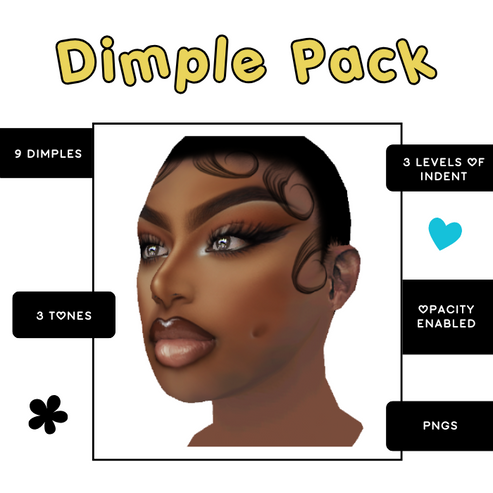 ModHaven Dimple Pack – Mod Haven University
